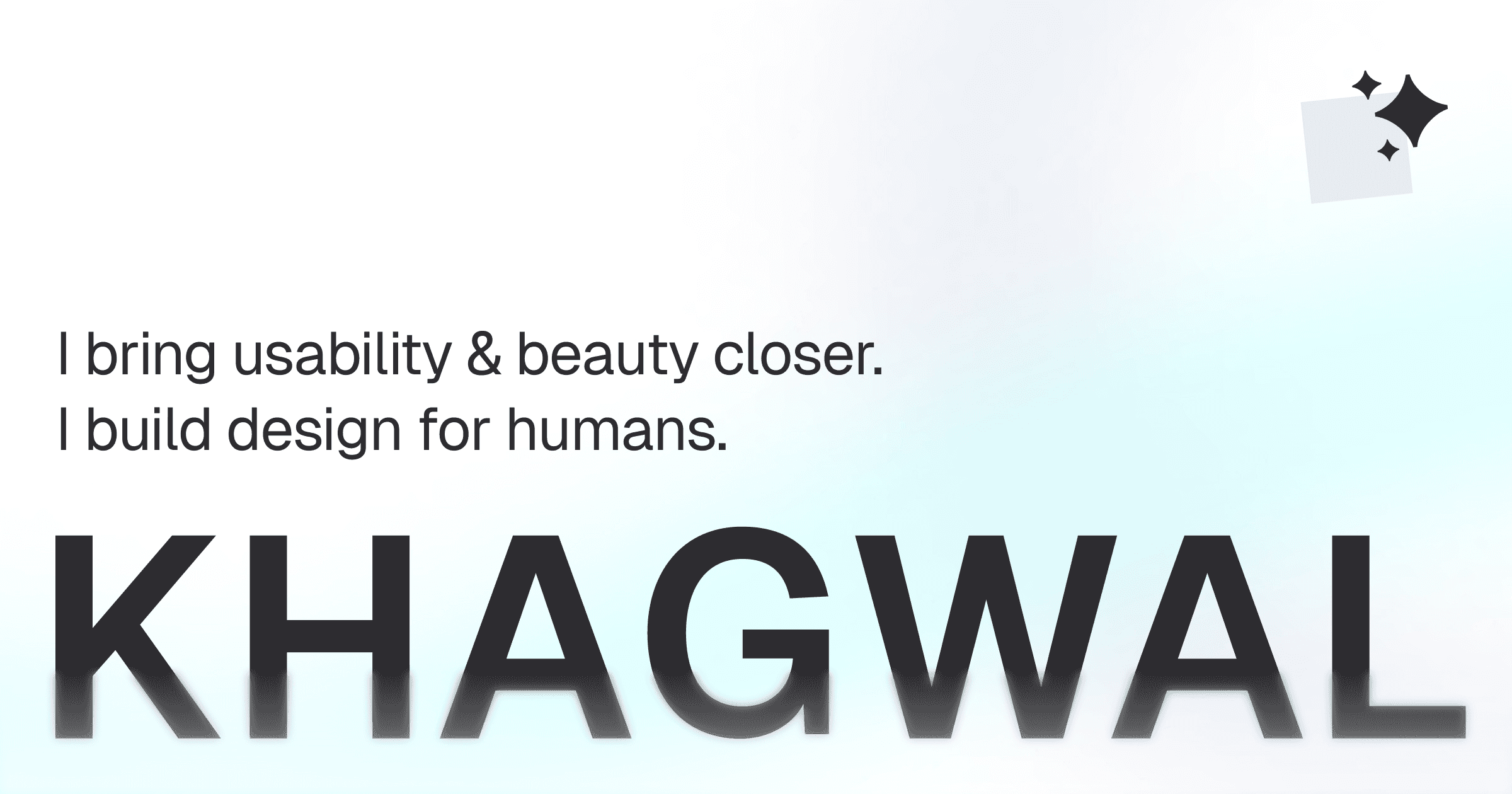 Nitish Khagwal – Product Designer