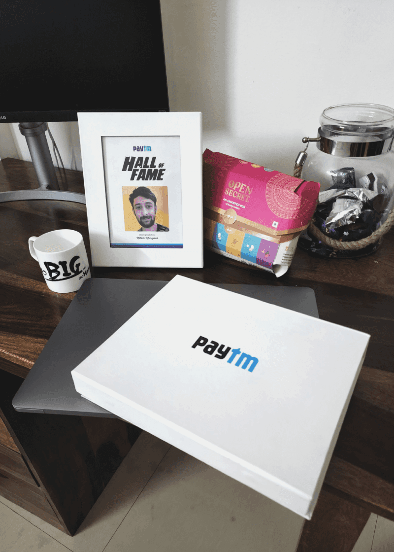 Nitish Khagwal – Product Designer