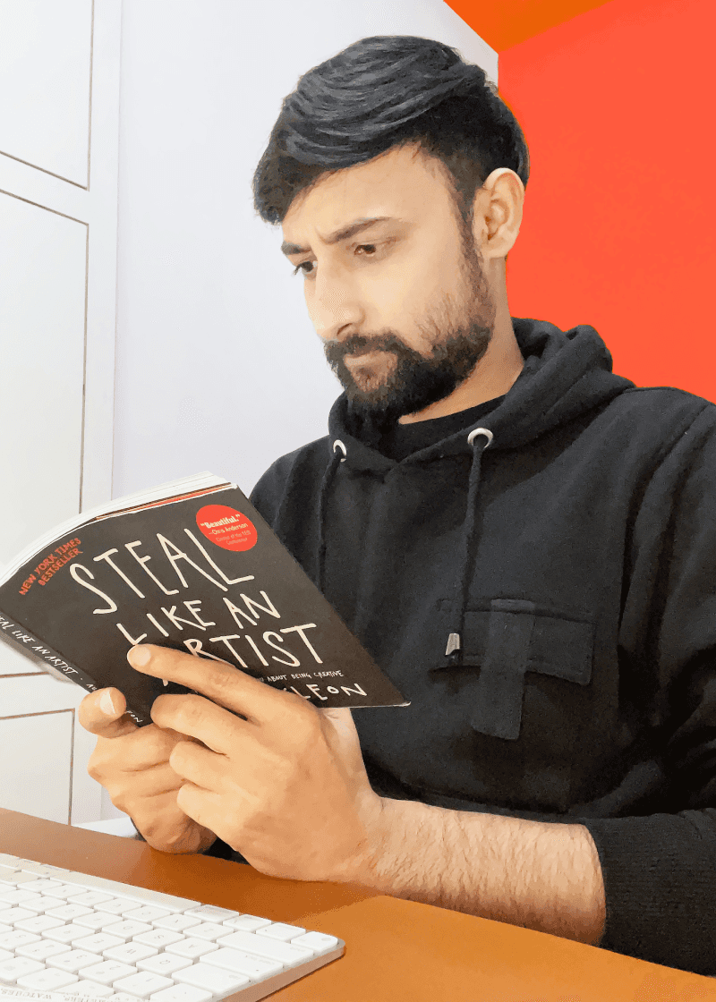 Nitish Khagwal – UI/UX & Product Design