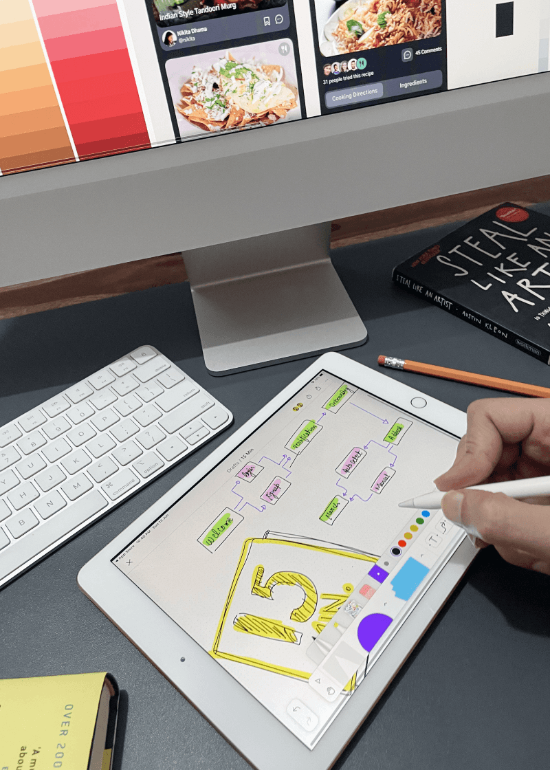 Nitish Khagwal – Product Designer